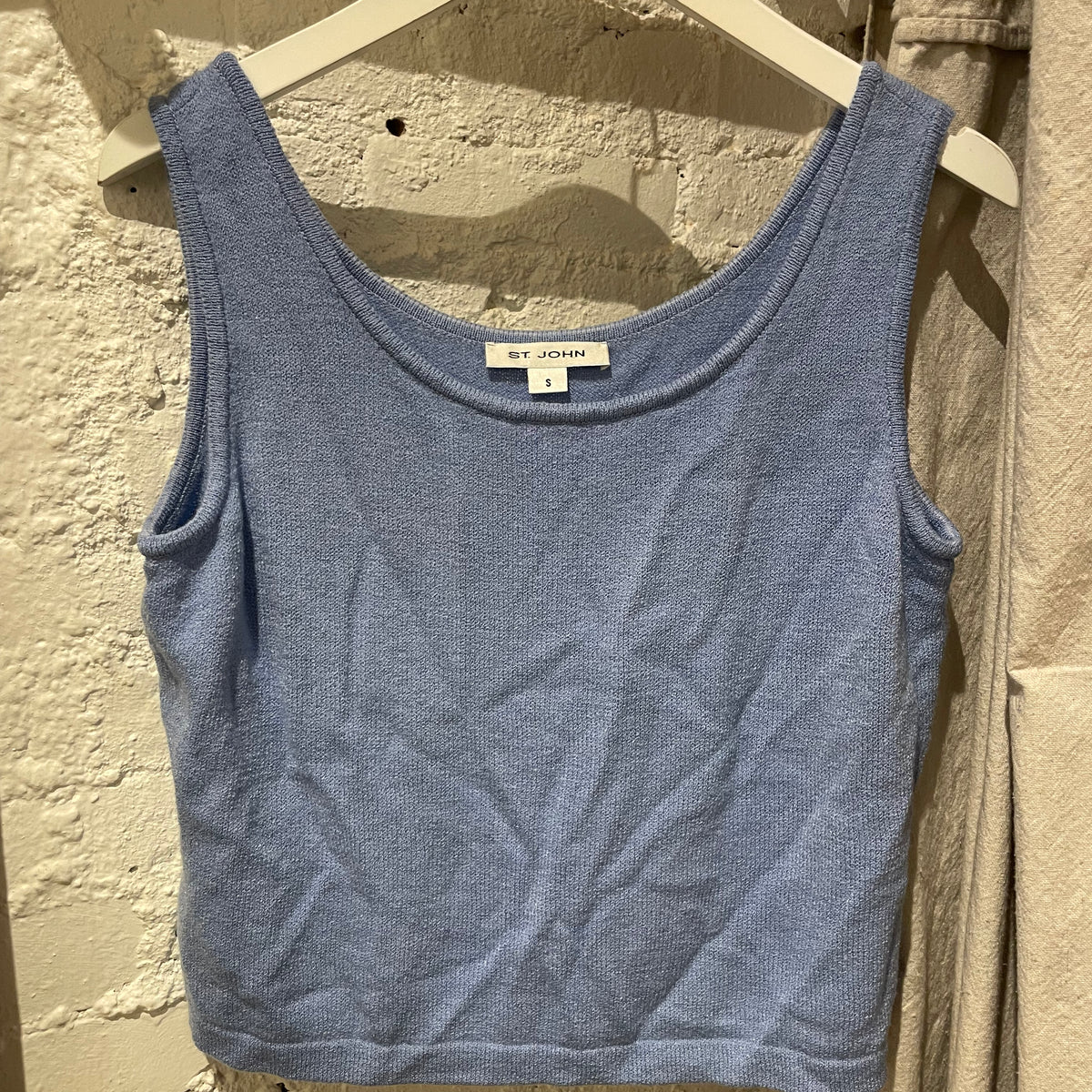 Vintage St John Tank – DUO NYC