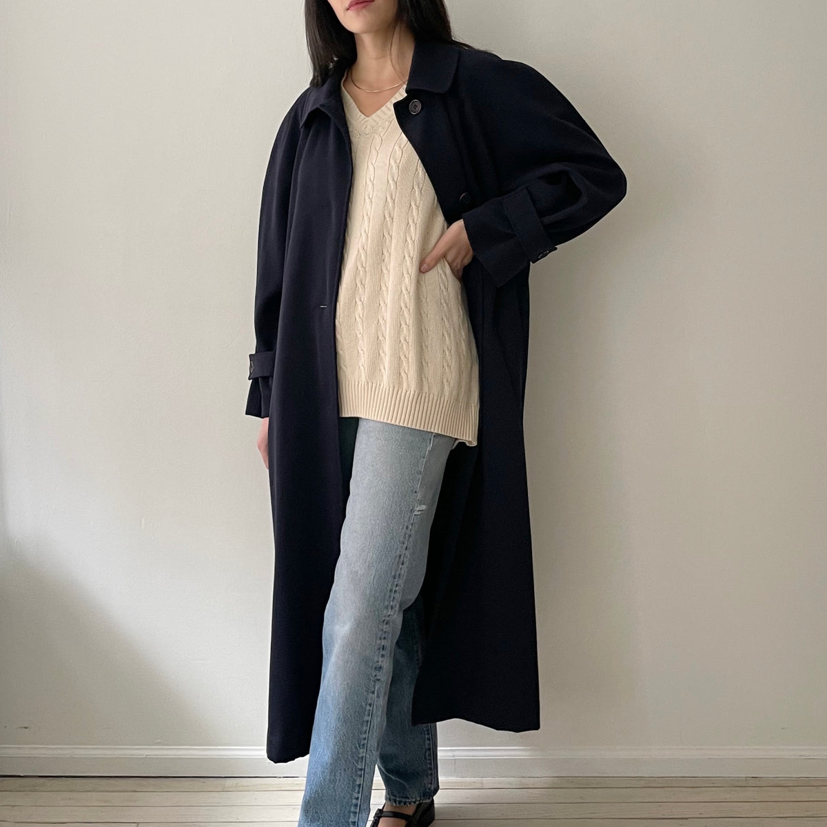 Vintage Duster – DUO NYC